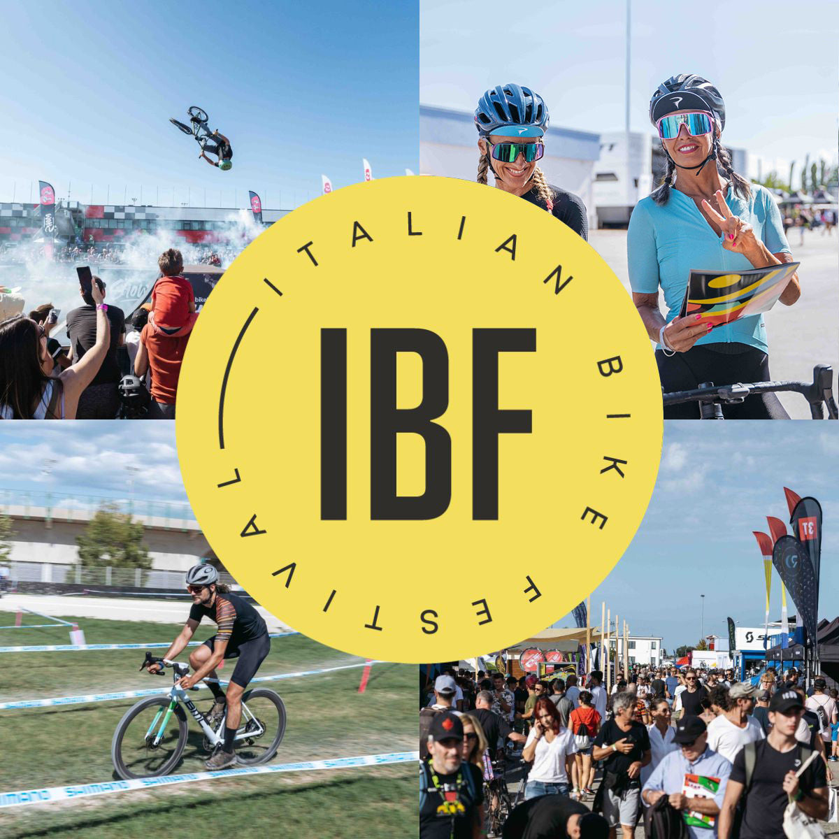 Italian Bike Festival – BAC Milano
