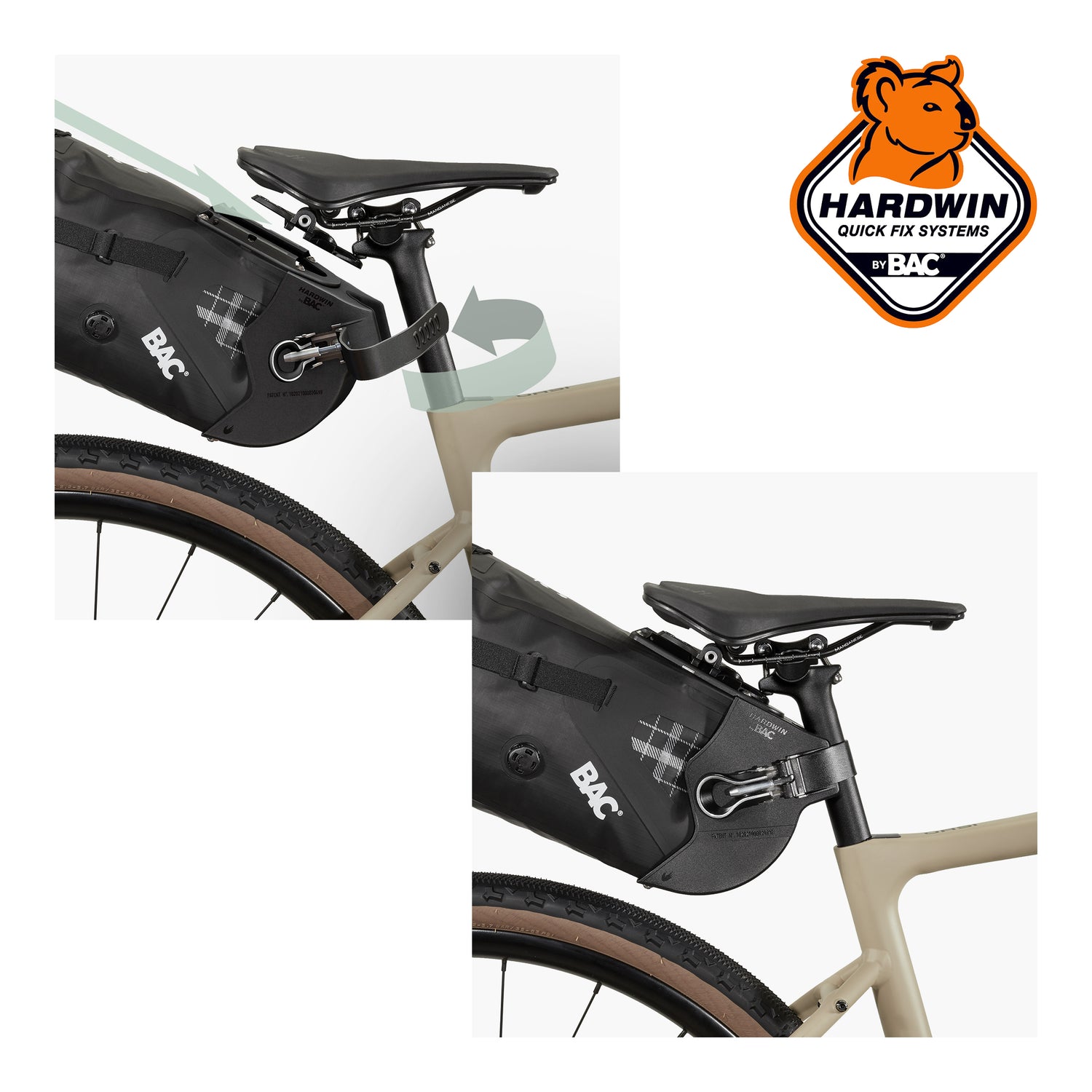 Seat Pack – BAC Milano