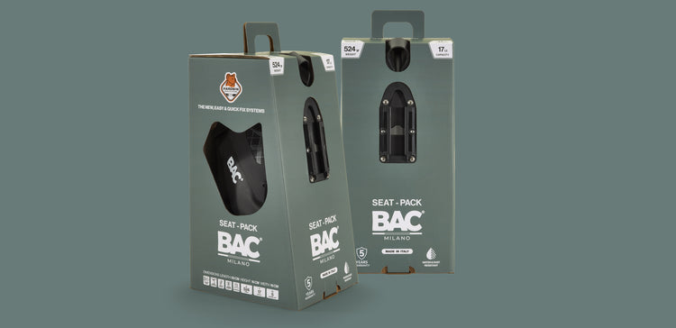 Seat Pack – BAC Milano